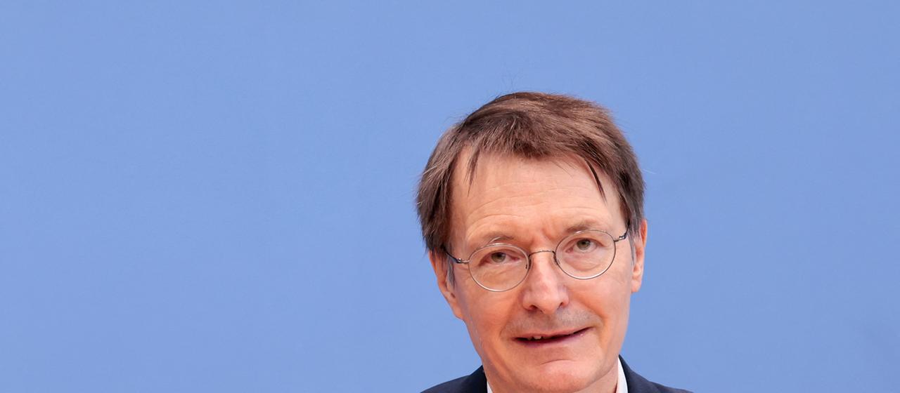 Lauterbach will Gesundheitsdaten besser digitalisieren | tagesschau.de