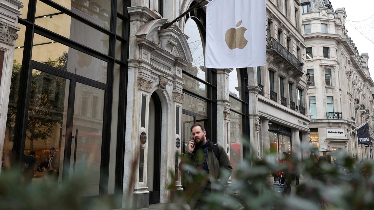Warum Apple den Low-Budget-Markt der Konkurrenz überlässt | tagesschau.de