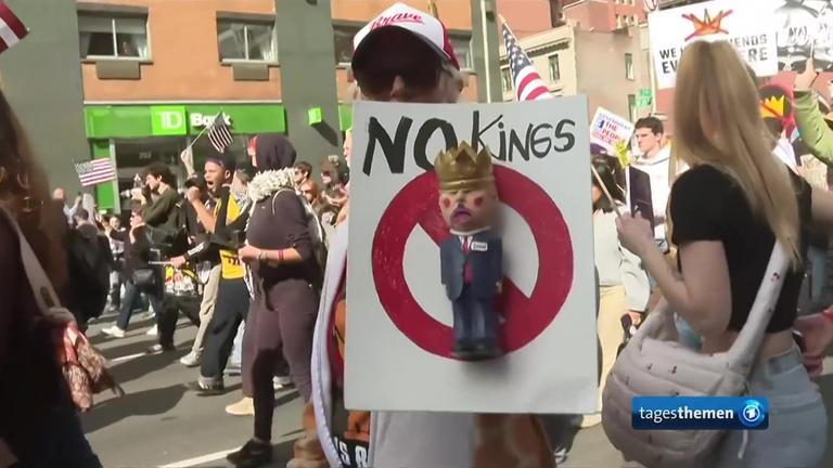 Demonstration - aktuelle Nachrichten | tagesschau.de