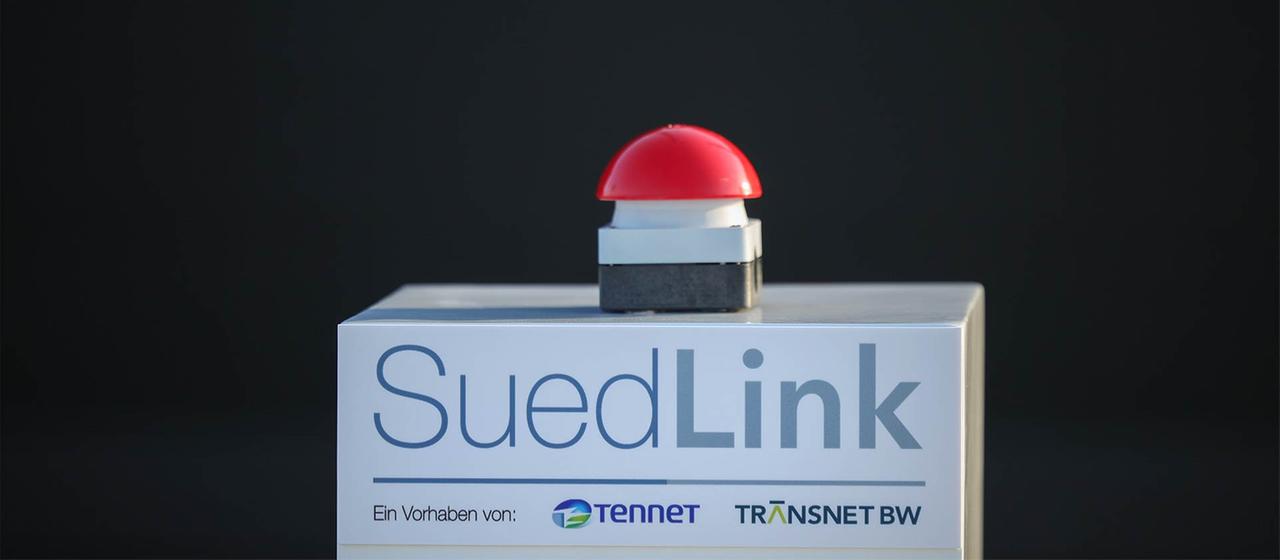 SuedLink-Baubeginn in Bayern | tagesschau.de