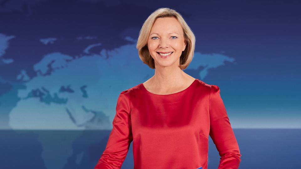Moderatorin von tagesschau24: Kathrin Schlass | tagesschau.de