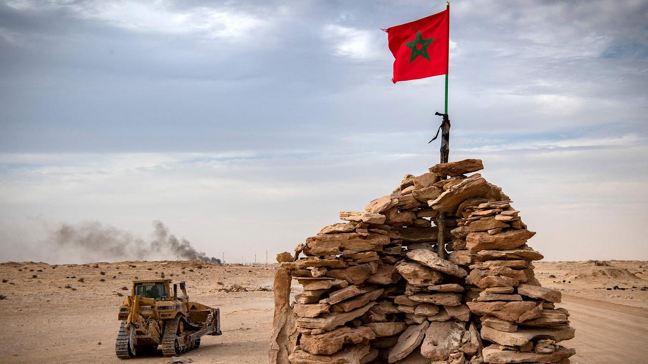 Warum Marokko im Westsahara-Konflikt auf Trump setzt | tagesschau.de