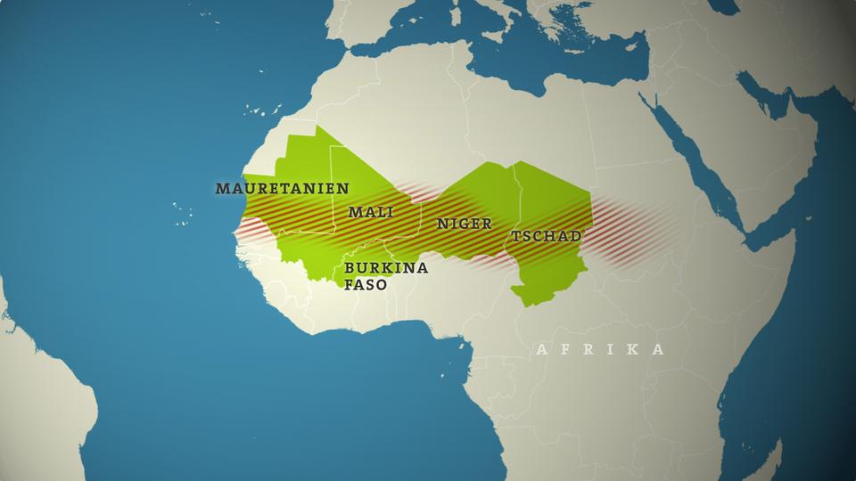 Nach Putsch in Niger: Was bleibt von Deutschlands Sahel-Strategie? | tagesschau.de