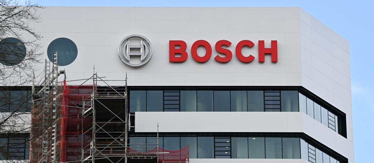 "Personalanpassung": Automobilzulieferer Bosch streicht Stellen ...