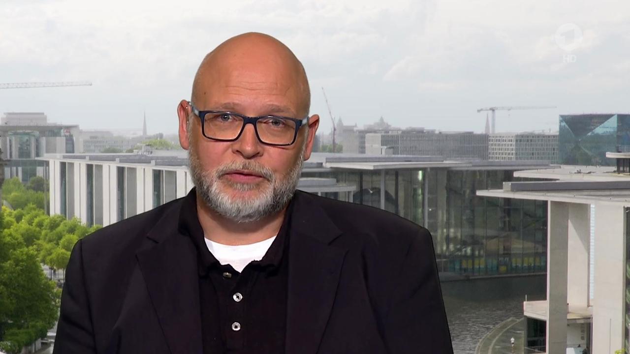 Tim Aßmann, ARD Berlin, zum Besuch des israelischen Außenministers Saar ...
