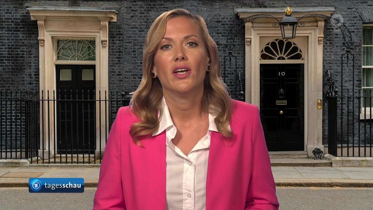 Anna Mundt, ARD London, zu den Herausforderungen für den neuen ...