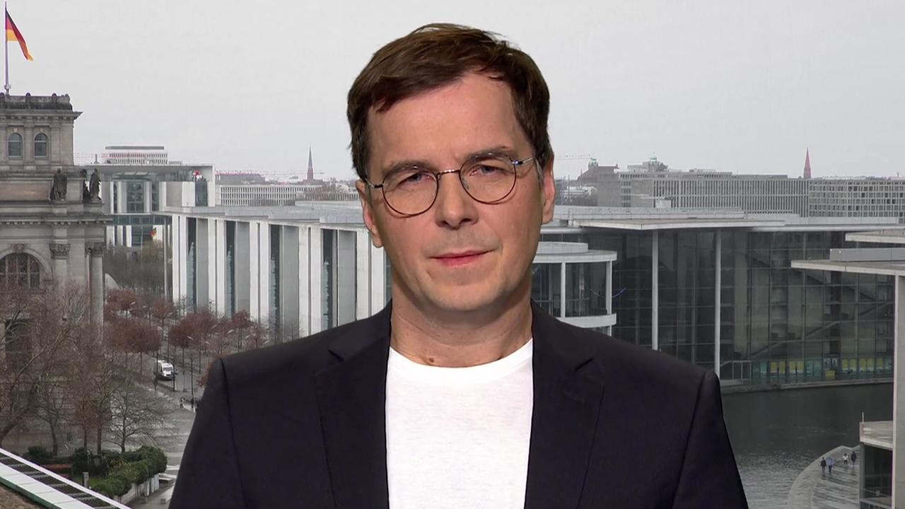 Martin Kaul, ARD Berlin, zu möglichem Motiv des Anschlags in Magdeburg ...