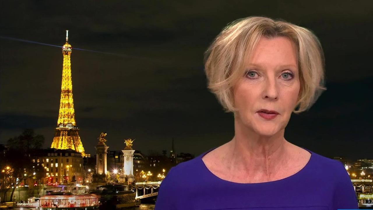 Sabine Rau, ARD Paris, zum TV-Duell zwischen Macron und Le Pen ...