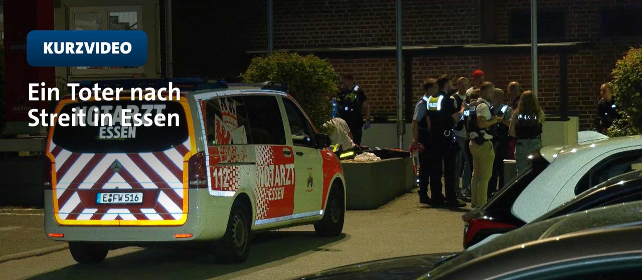 Toter In Remscheid
