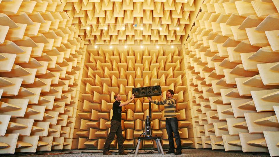 Studie: Kann man Stille hören? | tagesschau.de