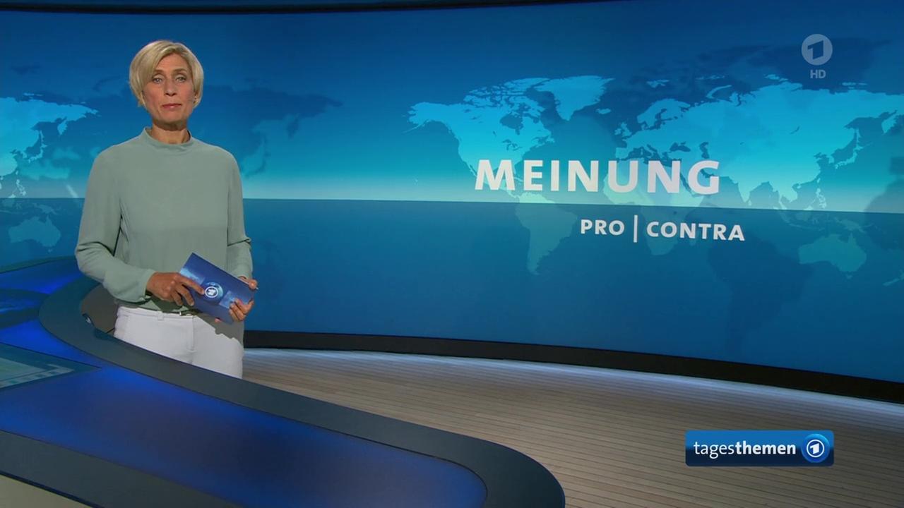 Die Meinung über mehr Rechte für Geimpfte: Pro von Jeanne Rubner, BR ...