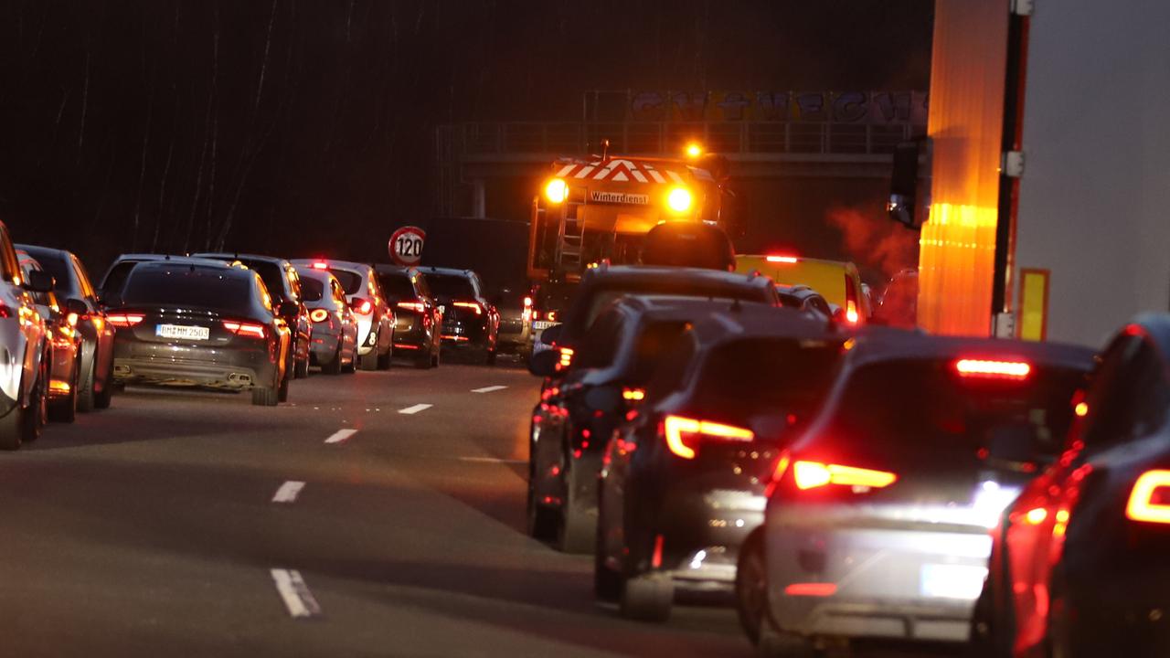 Glatteis in NRW | tagesschau.de