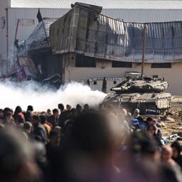 Nahost-Liveblog: ++ Netanyahu nennt Gespräche in Paris konstruktiv ...