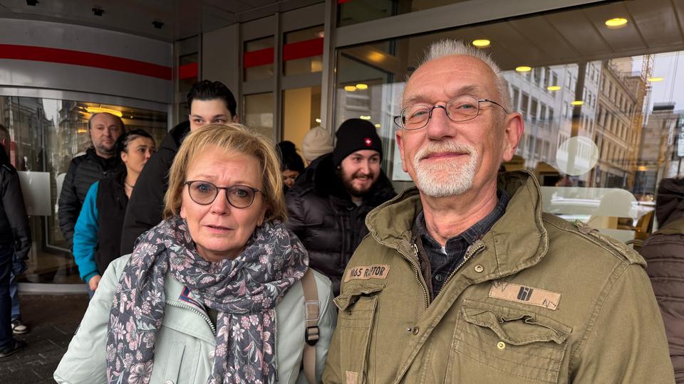 Bankräuber bohren Loch in Tresorraum in Gelsenkirchen | tagesschau.de