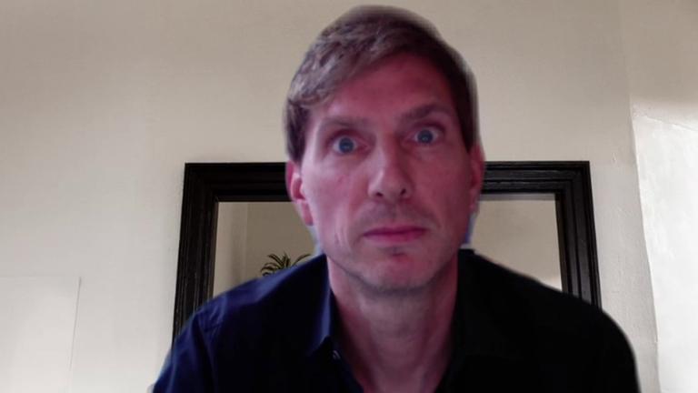 "Sehr viel diplomatische Aktivität", Stephan Stetter ...