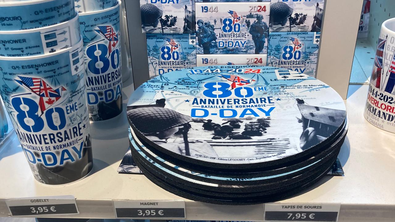 80 Jahre D-Day: Wenn Krieg zum Mythos wird | tagesschau.de