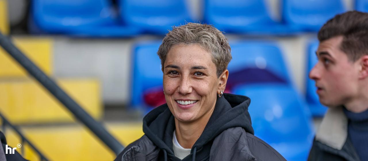 Hessen: Eintracht Frankfurt Frauen: Sara Doorsoun fiebert ihrem ...