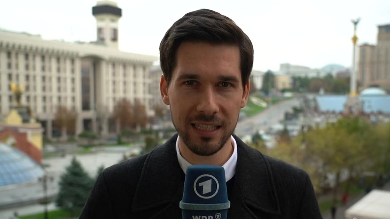 "Wie von Moskau in den Drehbüchern festgehalten", Vassili Golod, WDR ...