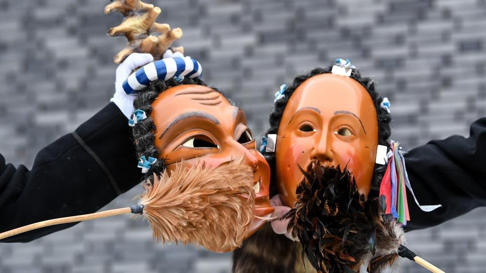 Baden-Württemberg: Narri, narro! Die schwäbisch-alemannische Fastnacht ...