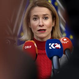 Estlands Ministerpräsidentin Kallas: "Russland spielt mit den Ängsten der Menschen" | tagesschau.de