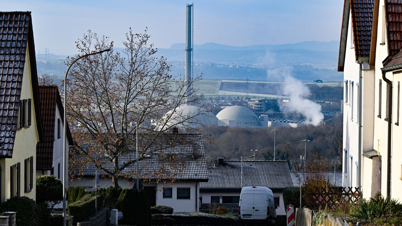 AKW Neckarwestheim: "Uns ging es immer gut" | tagesschau.de