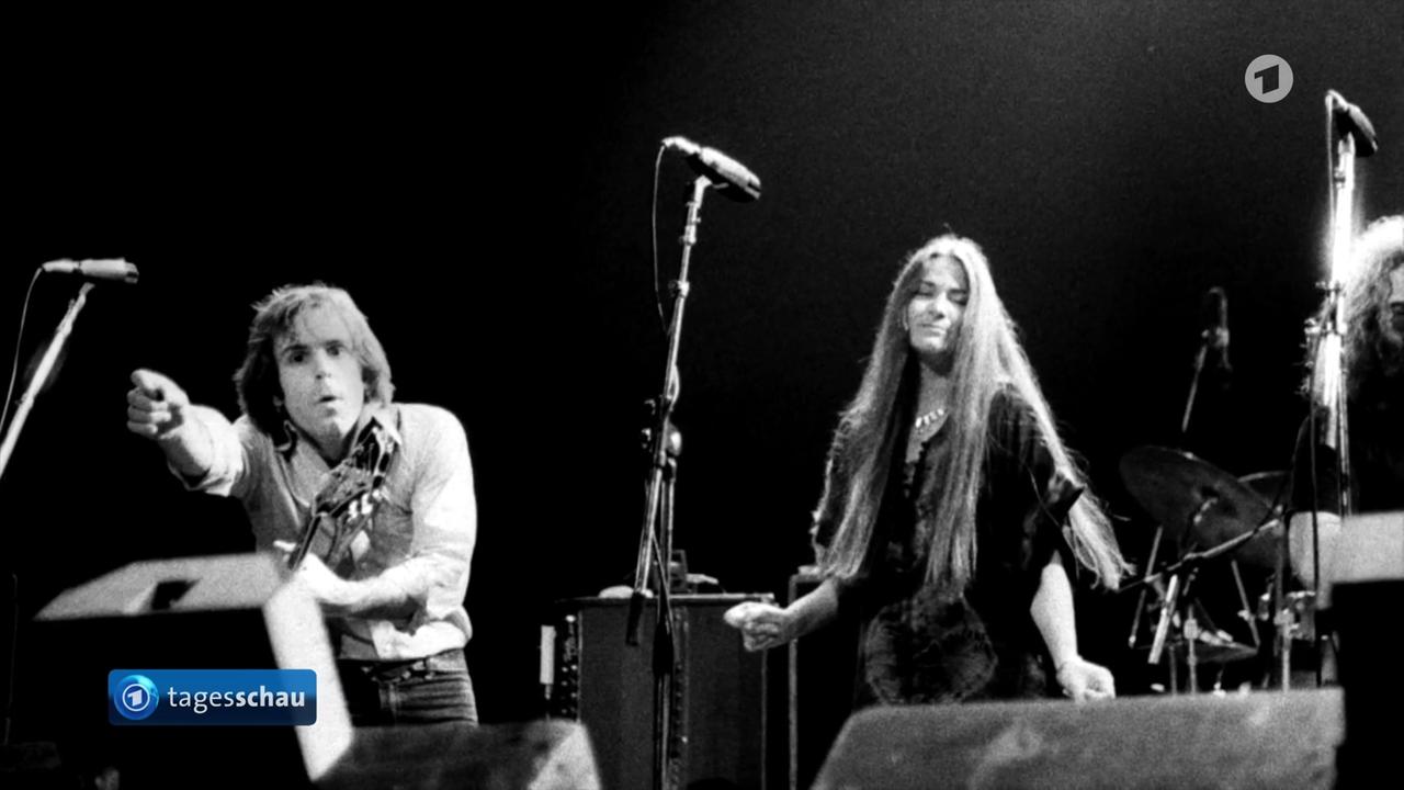 Trauer um Mitbegründer und Gitarrist der legendären US-Rockband ...