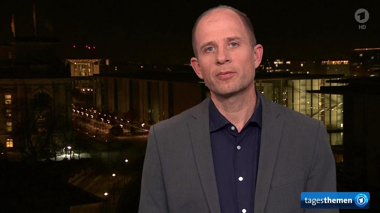 "Es braucht jetzt eine großangelegte internationale Hilfsaktion ...