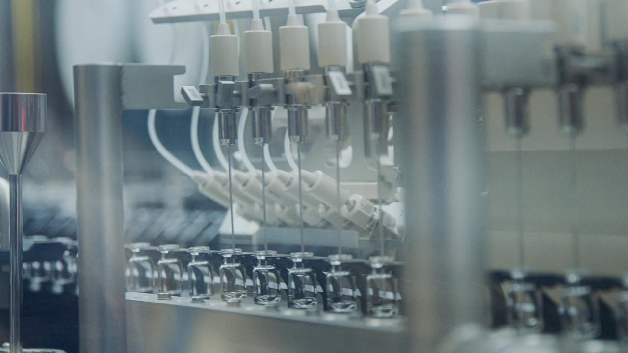 EMA empfiehlt Zulassung von RSV-Impfstoff für Säuglinge | tagesschau.de