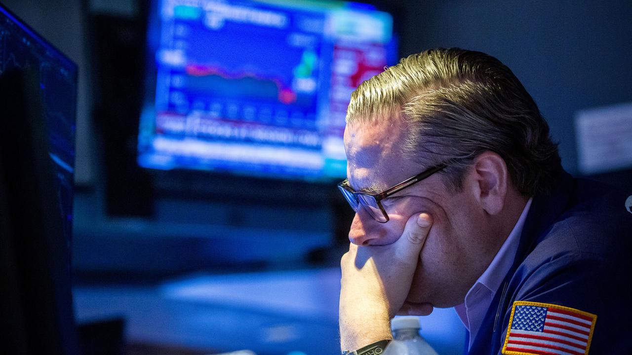 Zweifel an KI-Boom: Löst Nvidia einen Börsen-Crash aus? | tagesschau.de
