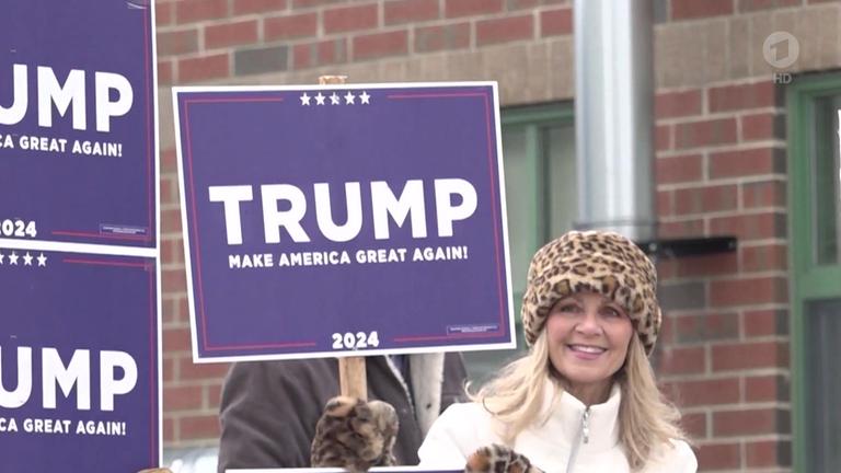 Trump - aktuelle Nachrichten | tagesschau.de