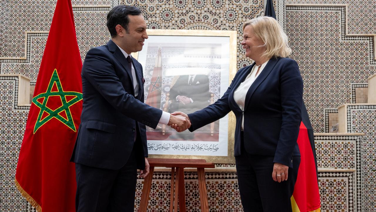 Fachkräfte aus Marokko: Eine Win-win-Situation? | tagesschau.de