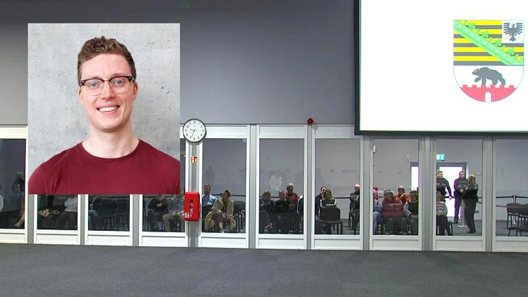 Magdeburg-Prozess im Liveticker – MDR-Reporter: "Zuschauer wie ...