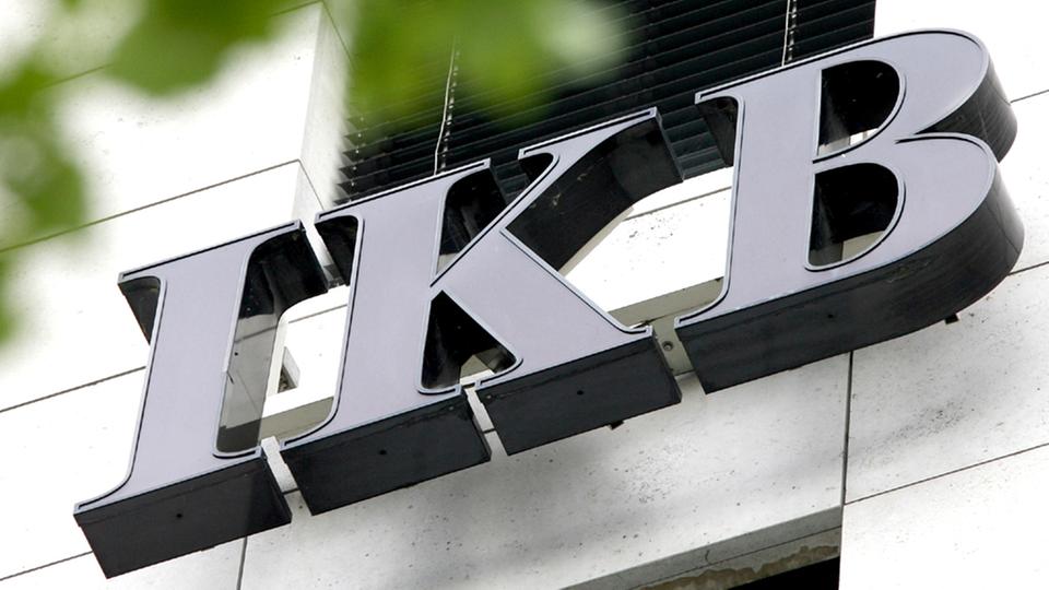 Mittelstandsbank IKB kehrt in die Gewinnzone zurück | tagesschau.de