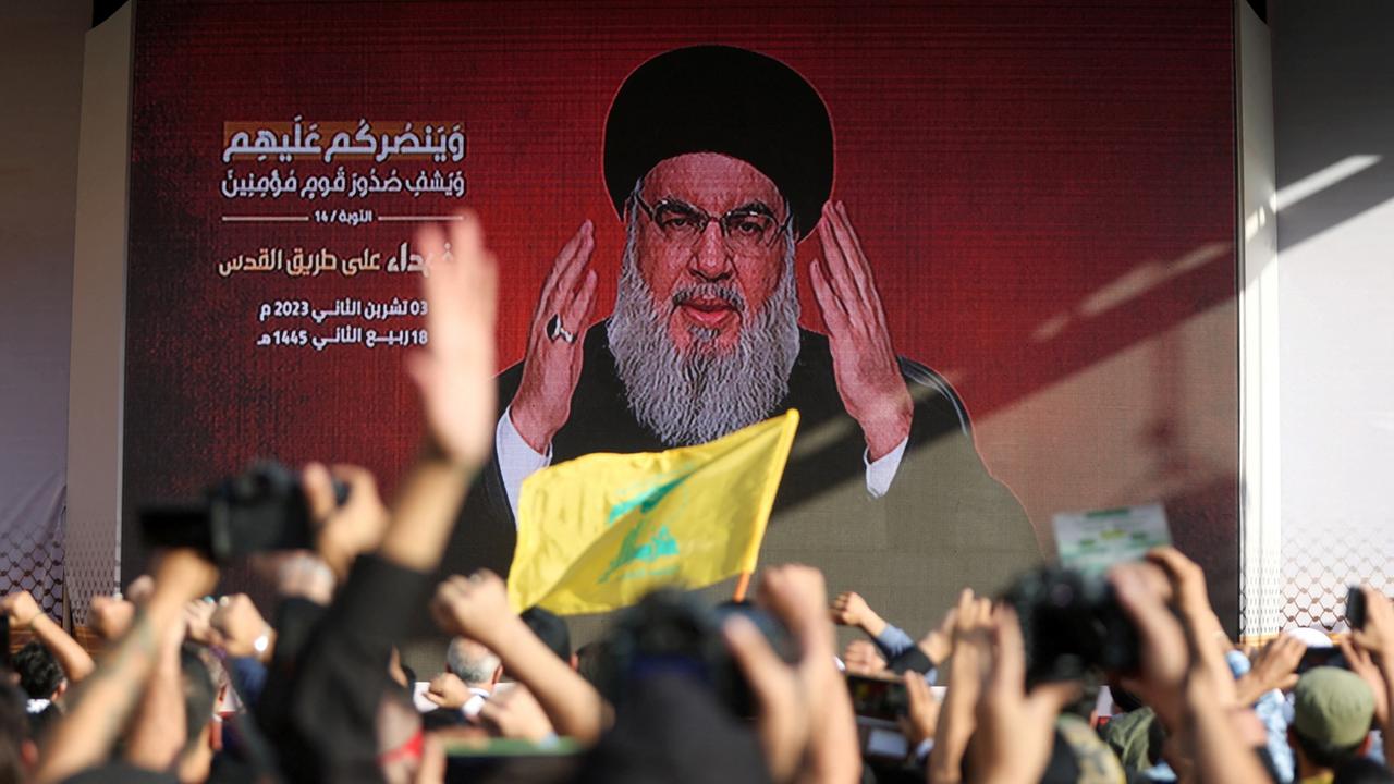 Rede von Hisbollah-Chef: Weitet sich der Krieg in Nahost aus? | tagesschau.de