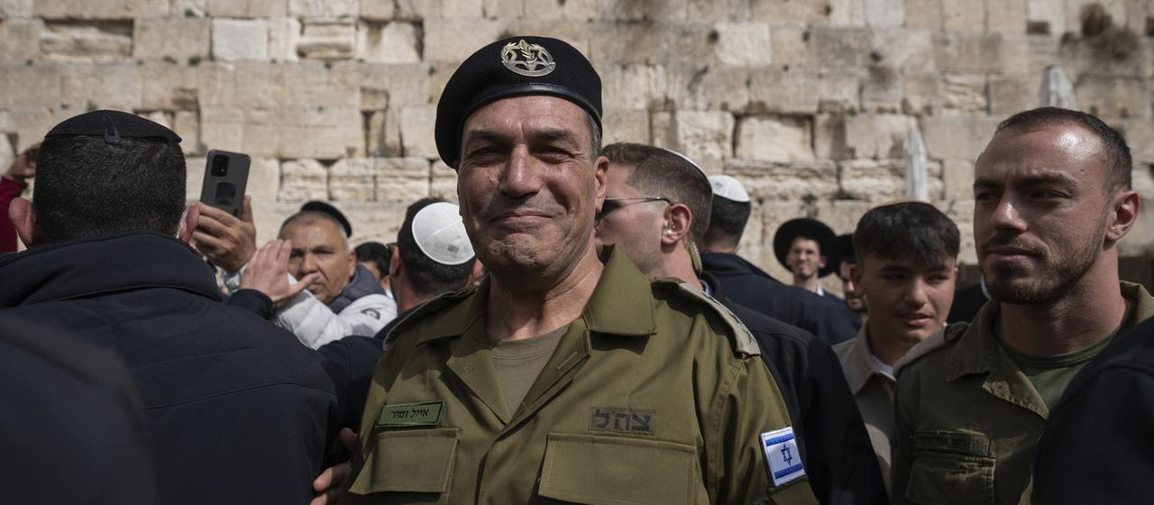 Nahost-Liveblog: ++ Israels Armeechef billigt Ausweitung der Kriegspläne ++ | tagesschau.de