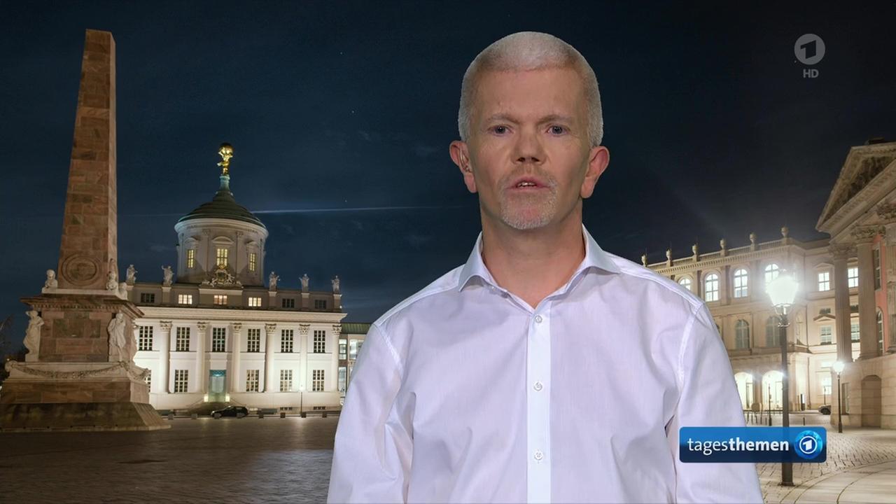 Prof. Martin Voss, Katastrophenforschungstelle FU Berlin, zum ...