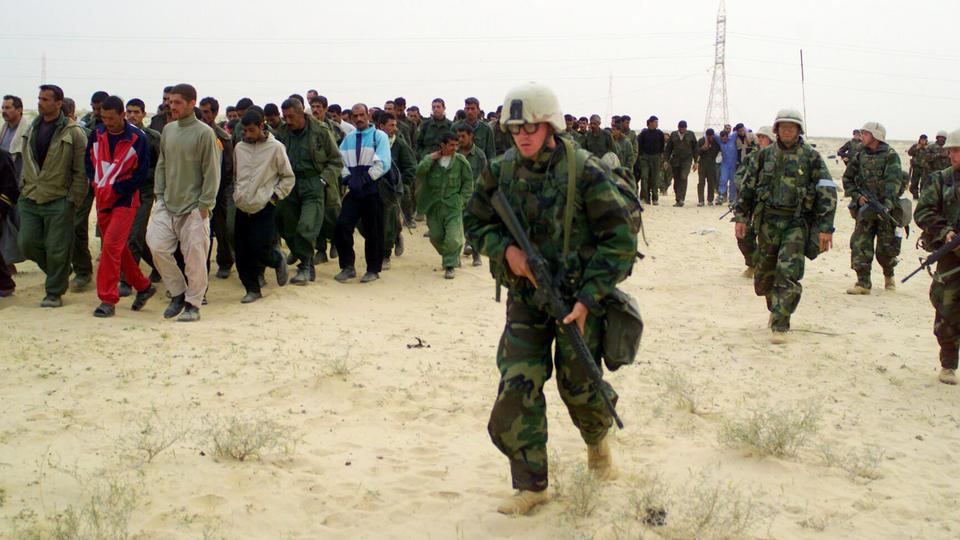 US-Angriff auf den Irak 2003: Als Amerika das Vertrauen verlor ...