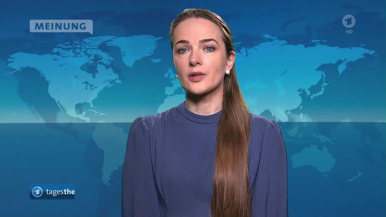 Die Meinung von Menschenrechtsaktivistin Oleksandra Matwijtschuk zu einem Jahr Angriffskrieg auf ...