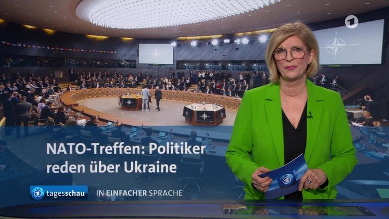 tagesschau in Einfacher Sprache | tagesschau.de
