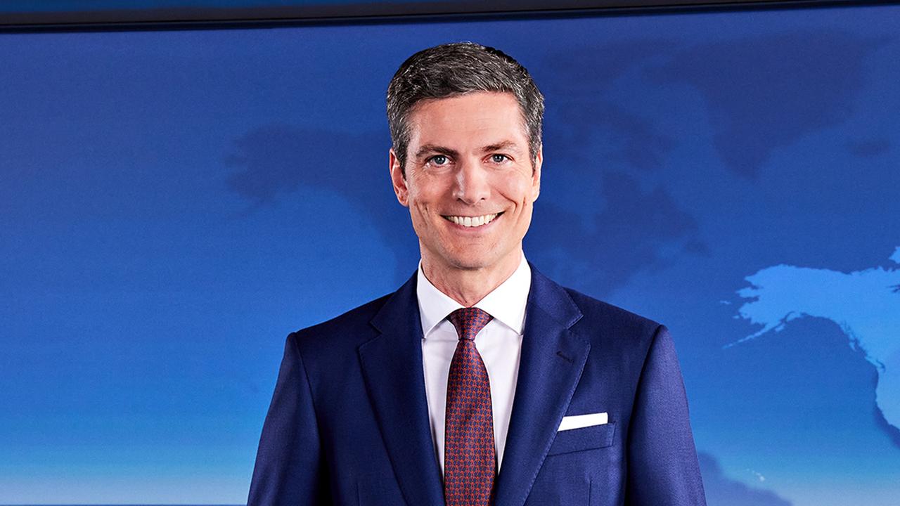 Moderator der tagesthemen: Ingo Zamperoni | tagesschau.de