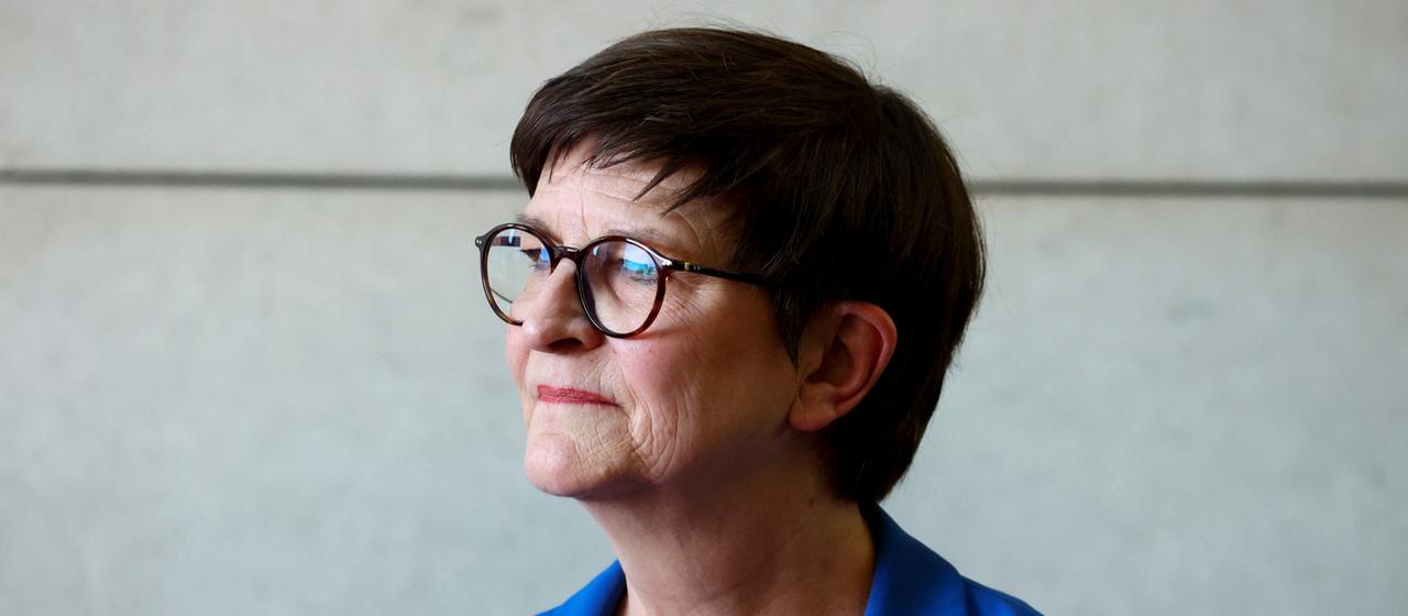 Kritik an SPD-Chefin: Was wird aus Esken? | tagesschau.de