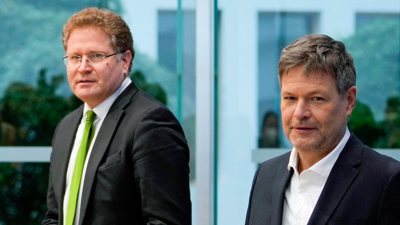 Union will in der Trauzeugen-Affäre neue Befragung von Habeck und Graichen | tagesschau.de