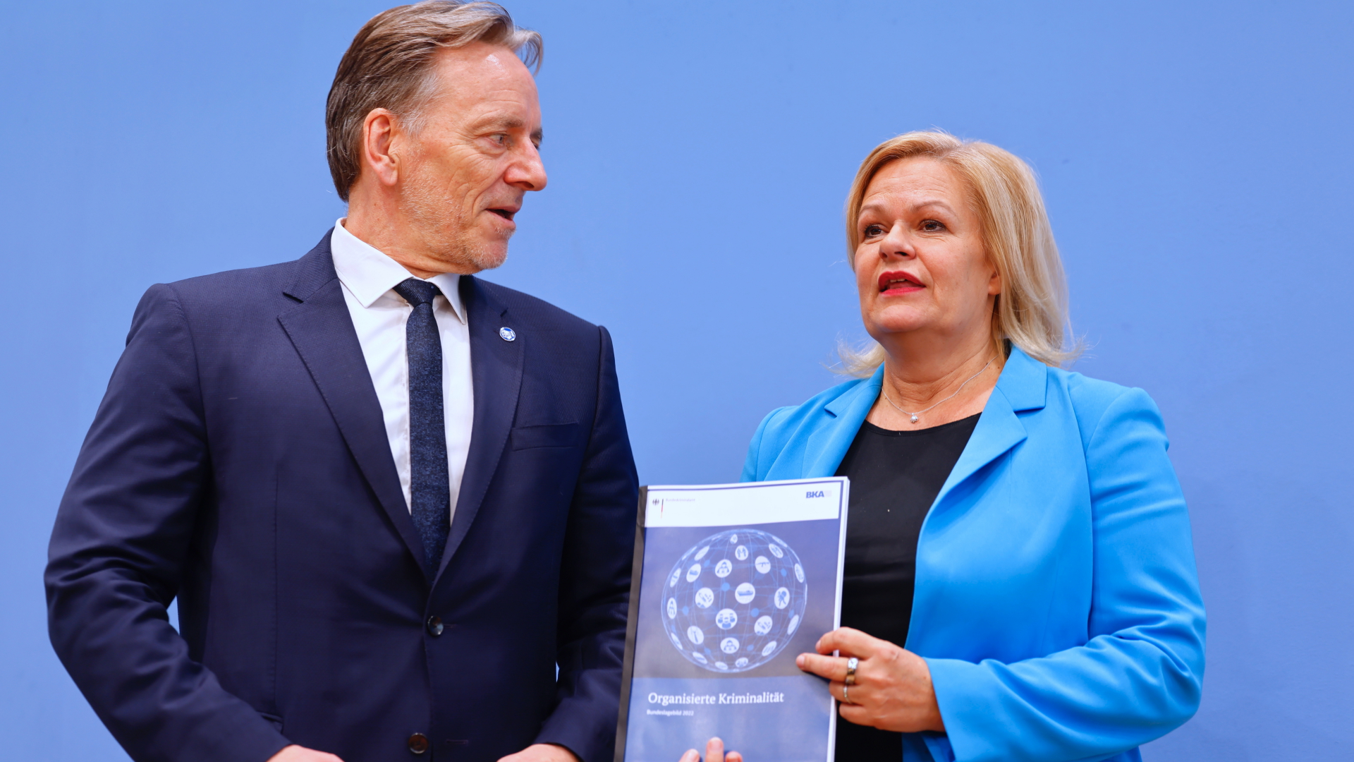Gewaltbereitschaft In Kriminellen Gruppen Gestiegen Tagesschau de