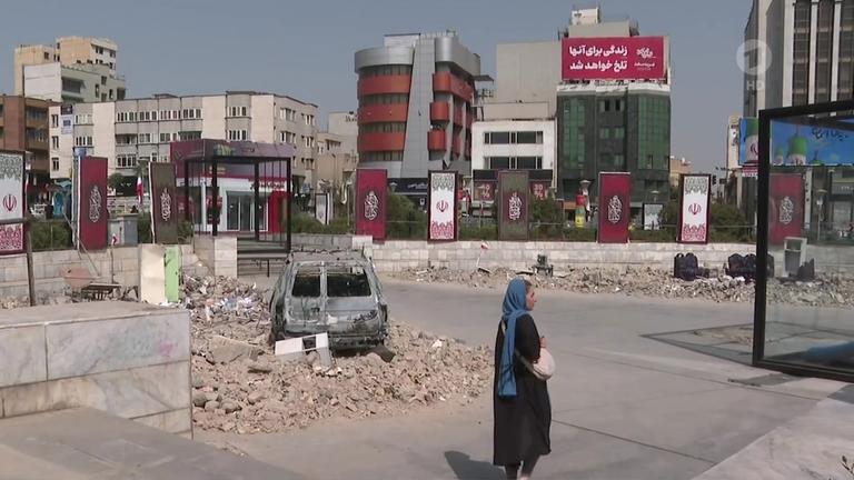 Wie ist die Lage im Iran nach dem Krieg mit Israel? | tagesschau.de
