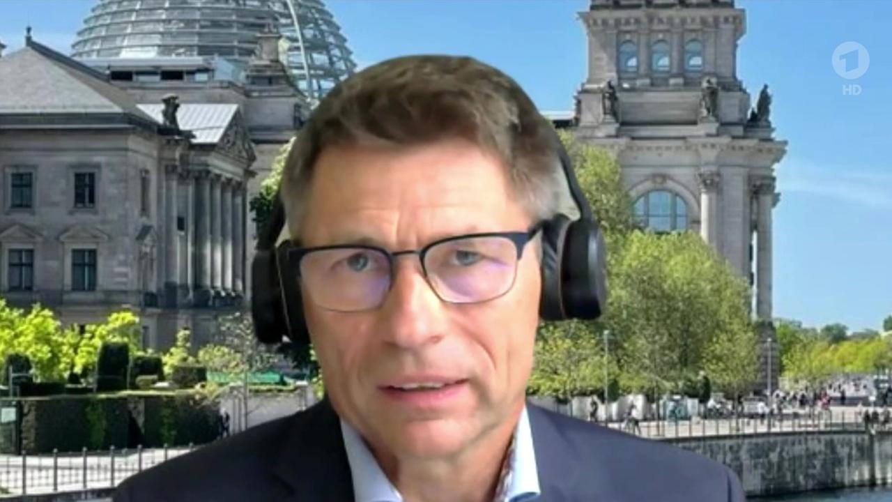 Mathias Mogge, Generalsekretär Welthungerhilfe, zur Kürzung der Mittel ...