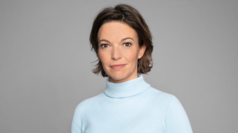 Moderatorin von tagesschau24: Anna Planken | tagesschau.de