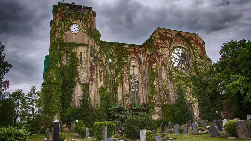 Sachsen: Diese fünf Friedhöfe in Leipzig sollten Sie gesehen haben ...