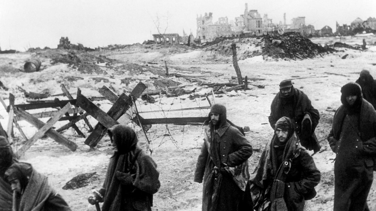 Gedenktag: Das Erinnern 80 Jahre nach Stalingrad | tagesschau.de