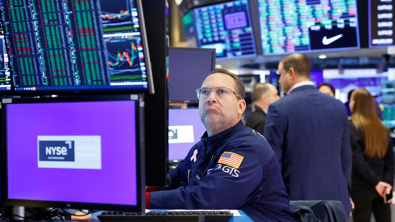 Marktbericht: US-Börsen ohne klare Tendenz | tagesschau.de