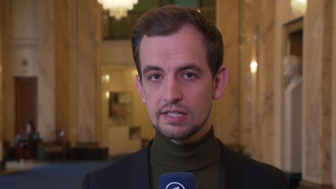 "Keine Spur von wirklicher Selbstkritik" Tim Diekmann, SWR, zur Rede ...